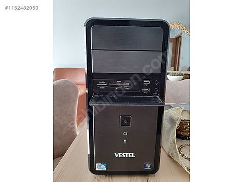 Orijinal vestel masaüstü kasa - Kasa ve Tüm Masaüstü Bilgisayar ...