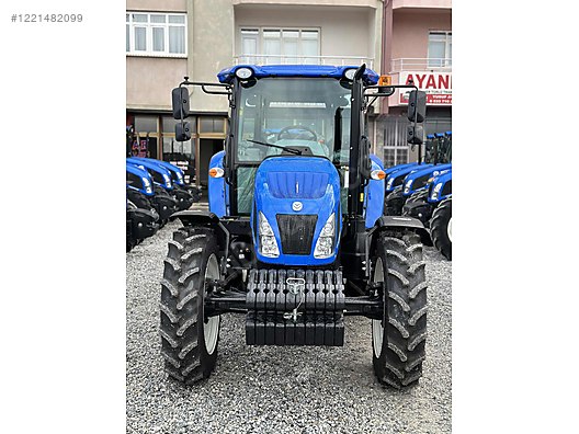 Mağazadan İkinci El New Holland Satılık Traktör 2.250.000 TL'ye ...