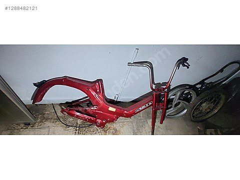 Motor / Mobylette Motosiklet MOBİLET YEDEK PARÇA PROJELİK ŞASE MOTOR VS ...