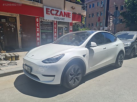 Tesla / Model Y / Standard Range / 2024 ARALIK ÇIKIŞLI TESLA MODEL YSR ...