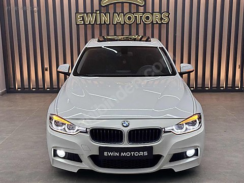 BMW / 3 Serisi / 316i / Sport Line / EWİN MOTORS'TAN SPORT LİNE ...