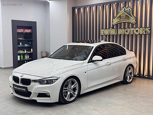 BMW / 3 Serisi / 316i / Sport Line / EWİN MOTORS'TAN SPORT LİNE ...
