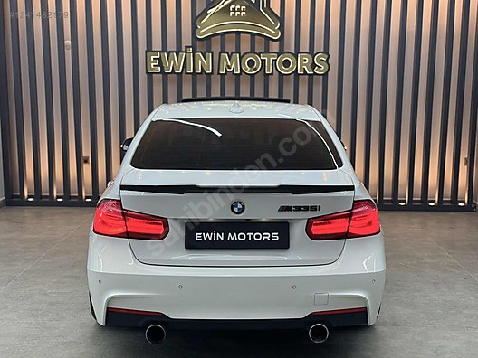 BMW / 3 Serisi / 316i / Sport Line / EWİN MOTORS'TAN SPORT LİNE ...