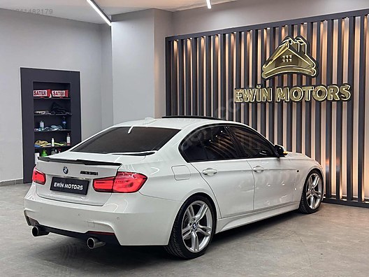 BMW / 3 Serisi / 316i / Sport Line / EWİN MOTORS'TAN SPORT LİNE ...