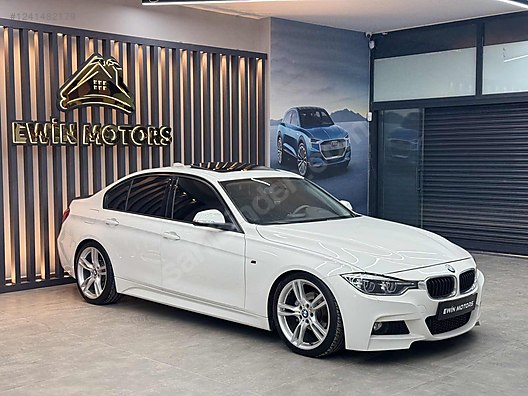 BMW / 3 Serisi / 316i / Sport Line / EWİN MOTORS'TAN SPORT LİNE ...
