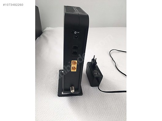 TÜRKSAT KABLONET NETMASTER İNFİNİTY 401 MODEM - Uydunet / Kablonet ...