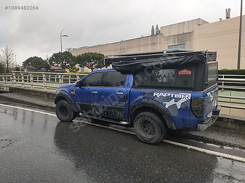 Ford / Ranger / 2.2 TDCi / XLT / ACİL SATILIK yürüyen karavan ...