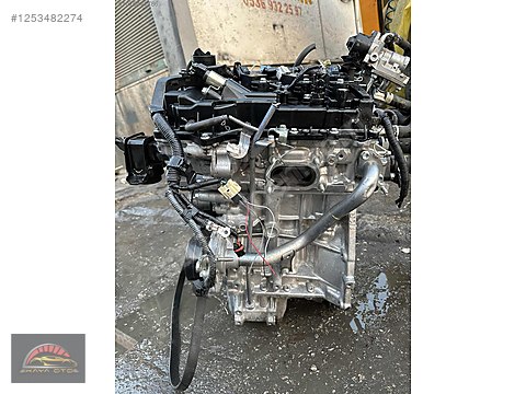 Cars & SUVs / Engine / TOYOTA YARİS 2019-2023 1KR MOTOR KOMPLE at ...