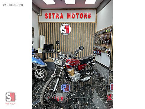 Leksas Nova 2024 Model Touring Motor Motosiklet Mağazasından Sıfır 54. ...