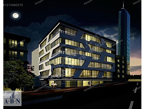 ABN ı LEVENT LİFE SATILIK "KDV AVANTAJLI" TERASLI 300M2 DUBLEKS ...