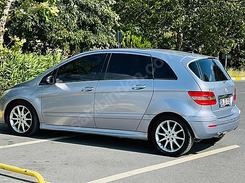 Mercedes-Benz / B Serisi / B 150 / Prestige / Temiz B150 sahibinden ...