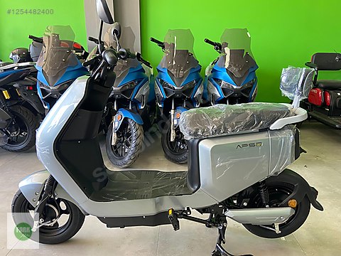 Apec APS2 1000 W Elektrikli Motor 29.990 TL Mağazadan Satılık İkinci El Aydın - 1254482400