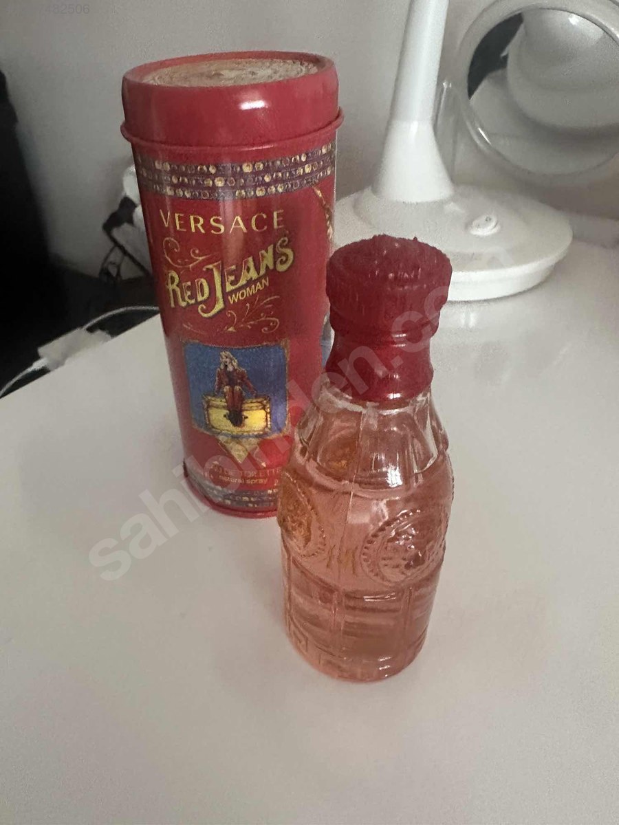 Versace red jeans orjinal parfüm - Versace 75 ml Kadın Parfüm - 1287482506