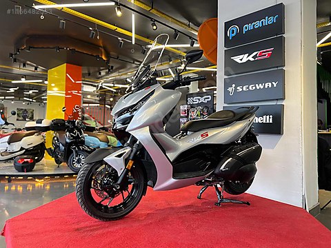 RKS RZ 250S 2024 Model Scooter / Maxi Scooter Motor Motosiklet ...