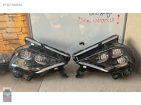 Otomobil & Arazi Aracı / Elektrik / CİTROEN C4 X LED VİSİON FULL LED ...