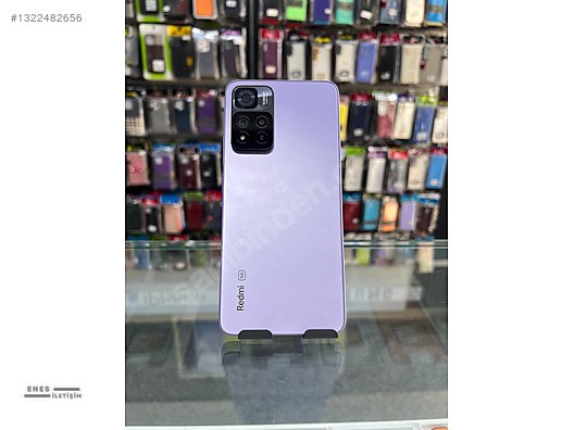 128 GB Mor Xiaomi Redmi Note 11 Pro Plus Cep Telefonu - 1322482656