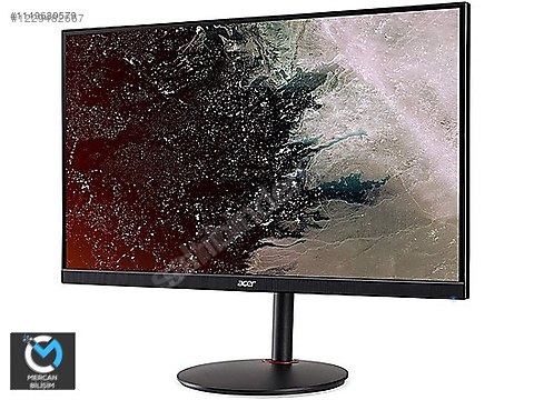 Acer Nitro XV272 Sbmiiprx 27 sahibinden.comda - 1229482667