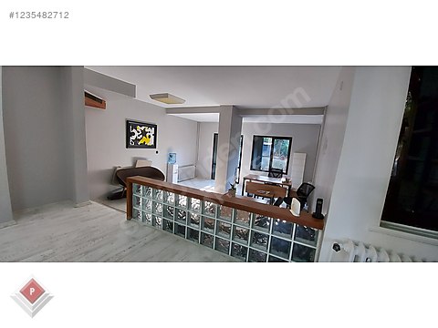 Levent 4.Gazeteciler Ülgen Sokak 3+1 Bakımlı köşe villa - Satılık Villa ...