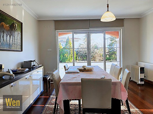 ENKA COUNTRY SİTESİ'NDE MUHTEŞEM KÖŞE 5+1 SATILIK VİLLA - Satılık Villa ...