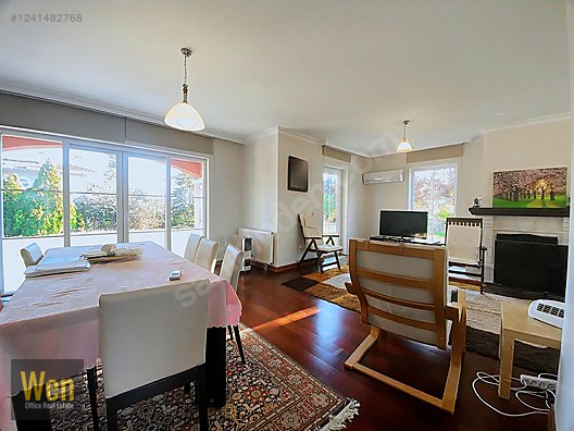 ENKA COUNTRY SİTESİ'NDE MUHTEŞEM KÖŞE 5+1 SATILIK VİLLA - Satılık Villa ...