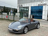 Porsche Boxster Fiyatları & Modelleri sahibinden.com'da