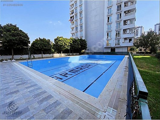 REMAY'DAN PINAR MH SATILIK 3+1 HAVUZLU GÜVENLİKLİ LÜX DAİRE - Satılık ...