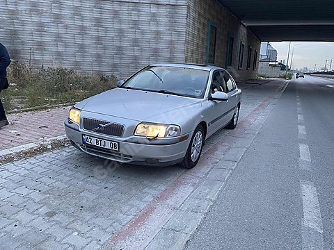 Volvo / S80 / 2.0 T / Volvo s80 2000 model sahibinden.comda - 1211482842