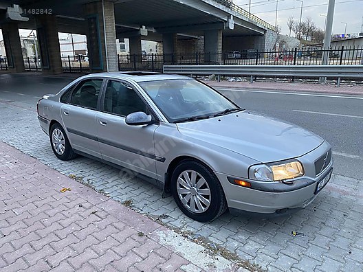 Volvo / S80 / 2.0 T / Volvo s80 2000 model sahibinden.comda - 1211482842