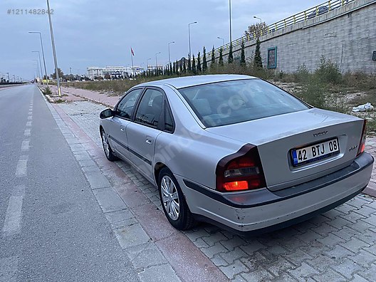 Volvo / S80 / 2.0 T / Volvo s80 2000 model sahibinden.comda - 1211482842