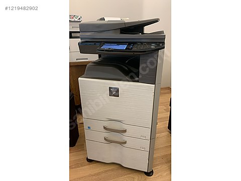 SHARP DX-2500 RENKLİ A3-A4 - Fotokopi Makinesi Alışverişte İlk Adres ...