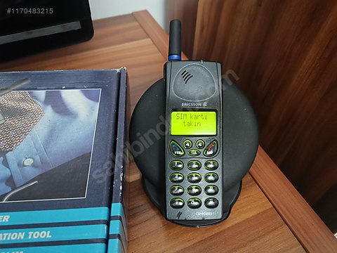 Sony Ericsson / 688 / Ericsson Gh688... at sahibinden.com - 1170483215