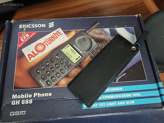 Sony Ericsson / 688 / Ericsson Gh688... at sahibinden.com - 1170483215