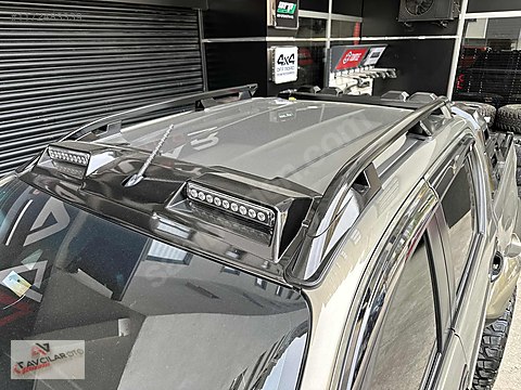 Otomobil & Arazi Aracı / Dış Aksesuar / FALCON TAVAN ÇITA + BRABUS ...