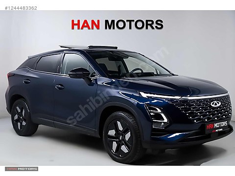 Chery / Omoda 5 Pro / 1.6 T-GDI / Intelligent / 2024 CHERY OMADA5 PRO ...