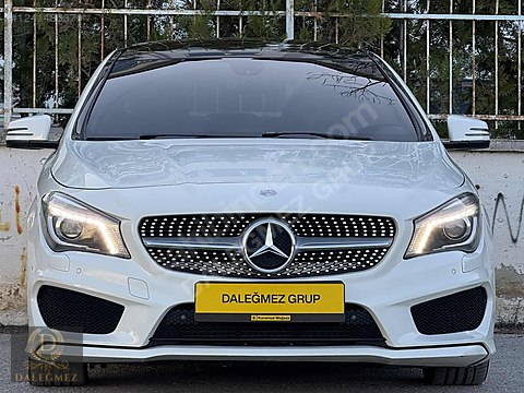 Mercedes-Benz / CLA / 180 d / AMG / DALEĞMEZ GRUP TAN CLA 180 AMG ...