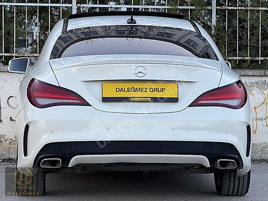 Mercedes-Benz / CLA / 180 d / AMG / DALEĞMEZ GRUP TAN CLA 180 AMG ...