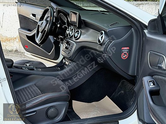 Mercedes-Benz / CLA / 180 d / AMG / DALEĞMEZ GRUP TAN CLA 180 AMG ...