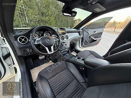 Mercedes-Benz / CLA / 180 d / AMG / DALEĞMEZ GRUP TAN CLA 180 AMG ...