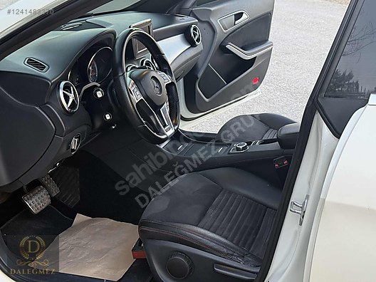 Mercedes-Benz / CLA / 180 d / AMG / DALEĞMEZ GRUP TAN CLA 180 AMG ...