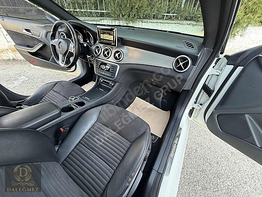 Mercedes-Benz / CLA / 180 d / AMG / DALEĞMEZ GRUP TAN CLA 180 AMG ...