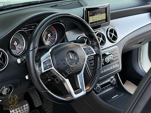 Mercedes-Benz / CLA / 180 d / AMG / DALEĞMEZ GRUP TAN CLA 180 AMG ...
