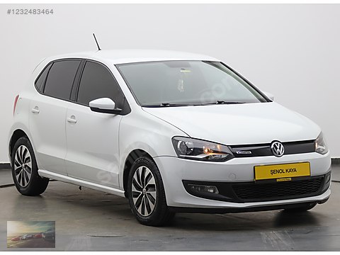 Volkswagen / Polo / 1.4 TDI / BlueMotion / 2014 VOLKSWAGEN POLO 1.4 TDI ...