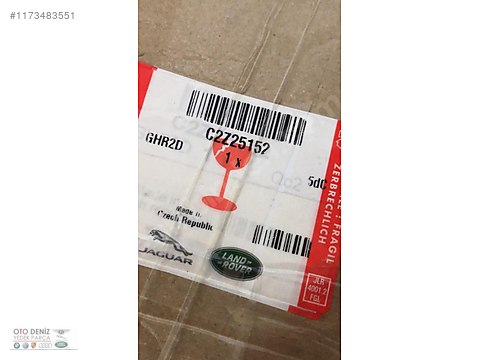 Otomobil & Arazi Aracı / Elektrik / JAGUAR XF 2009-2015 SOL DIŞ STOP ...