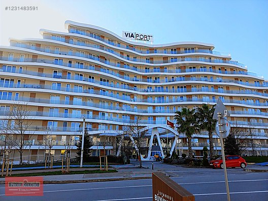PENDİK VİAPORT HOUSES & SUİTES 2+1 SATILIK DAİRE 5.100.000 TL ...
