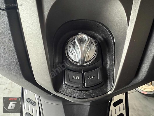 Arora Max Pro 2025 Model Scooter / Maxi Scooter Motor Motosiklet ...