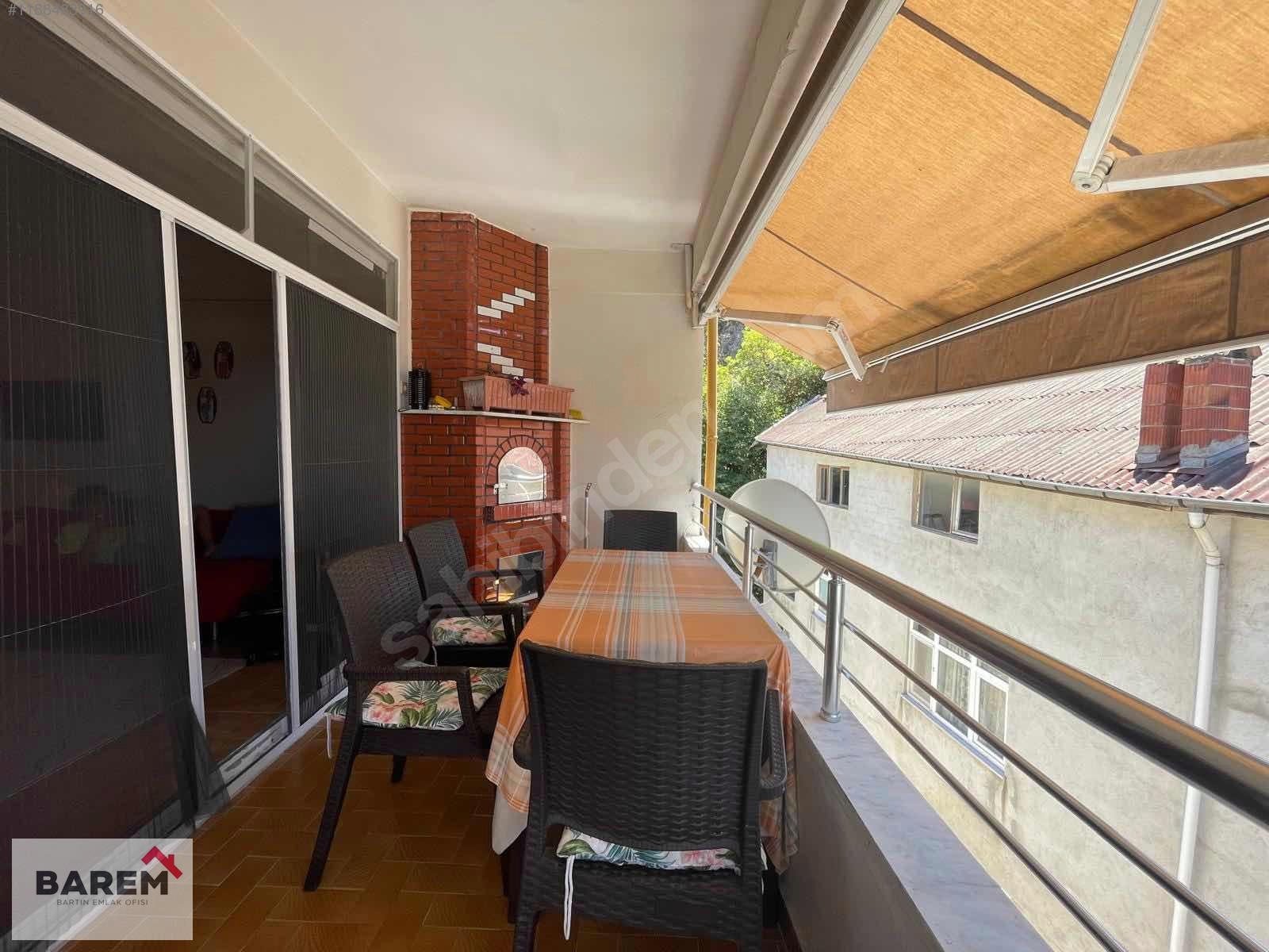 Inkum Solda,Deniz Manzaralı,2+1,90m2 - Satılık Daire İlanları ...