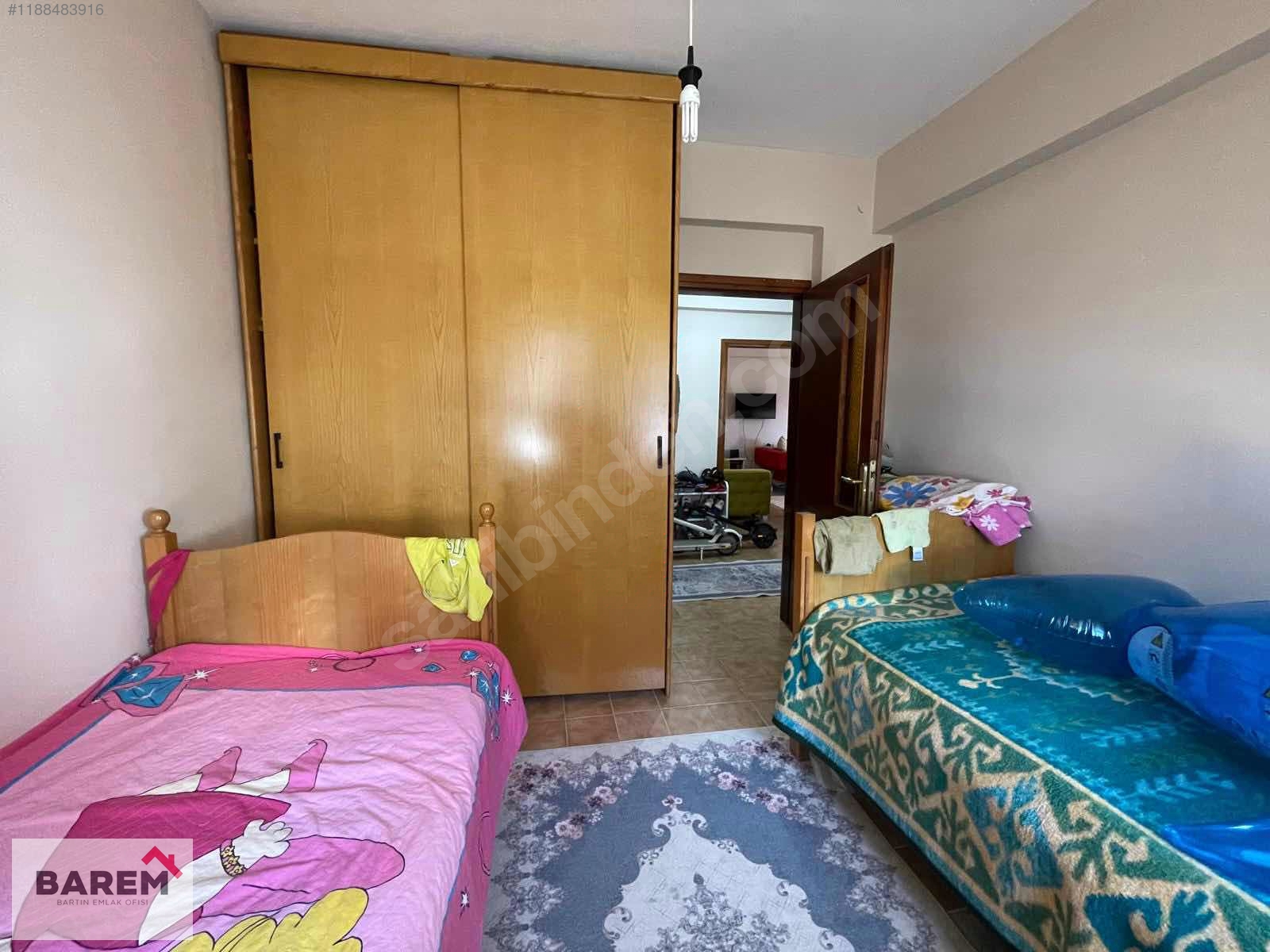 Inkum Solda,Deniz Manzaralı,2+1,90m2 - Satılık Daire İlanları ...