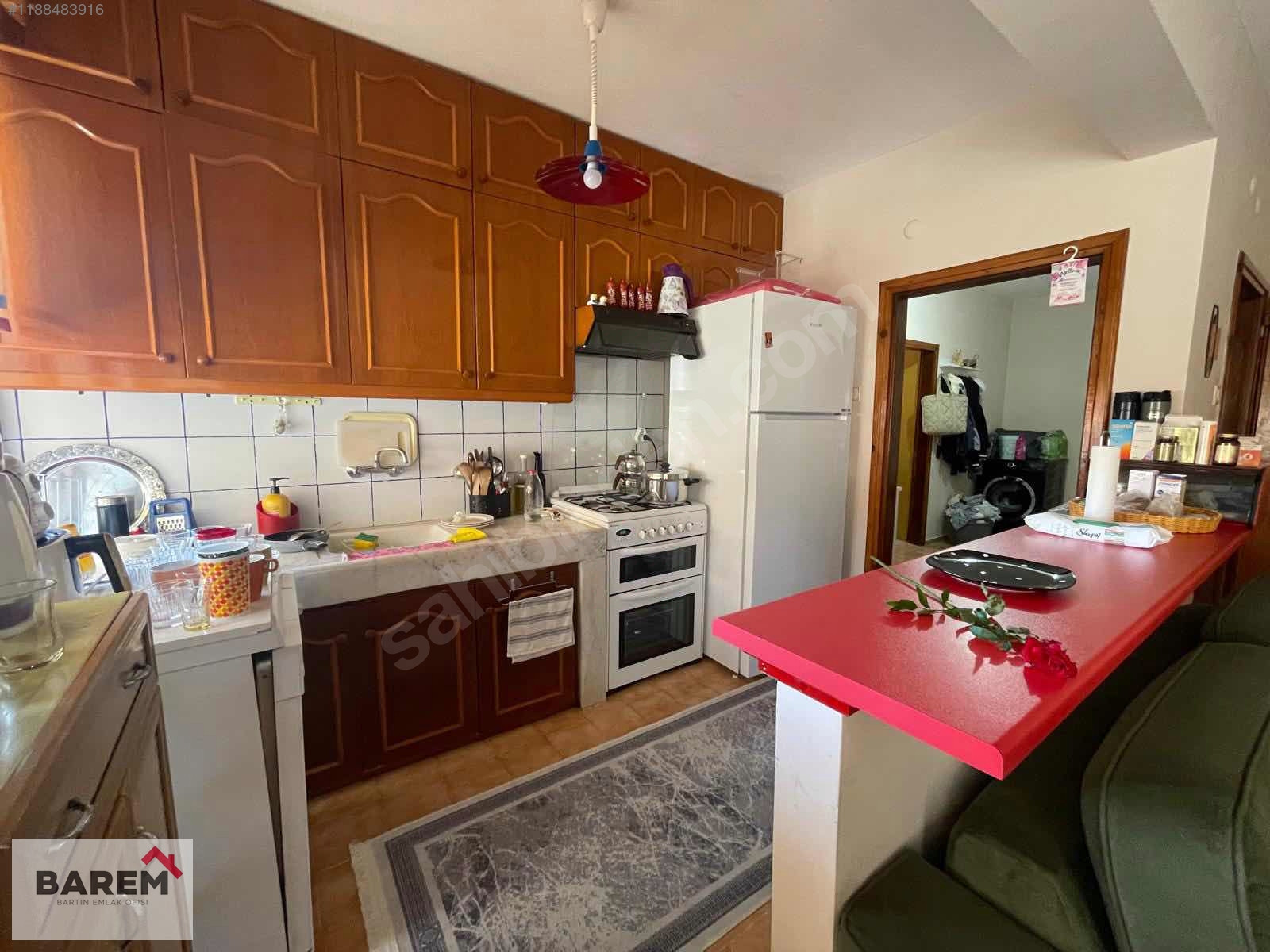 Inkum Solda,Deniz Manzaralı,2+1,90m2 - Satılık Daire İlanları ...