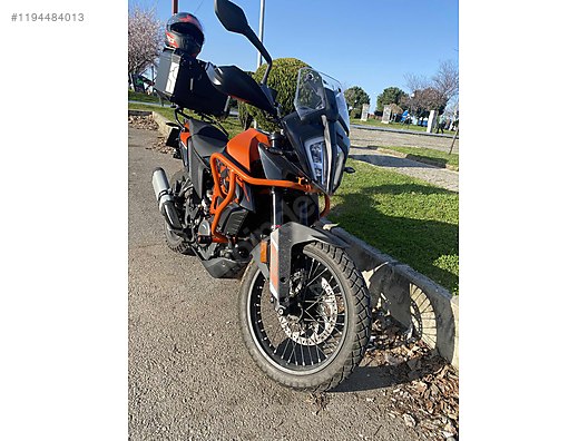 KTM 390 Adventure Spoke Wheel 2023 Model Sport Touring Motor Sahibinden ...