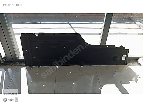 BMW E60 TABAN ALT MUHAFAZA SAĞ ARKA WENDER MARKA 51717033758 - İlan ve ...